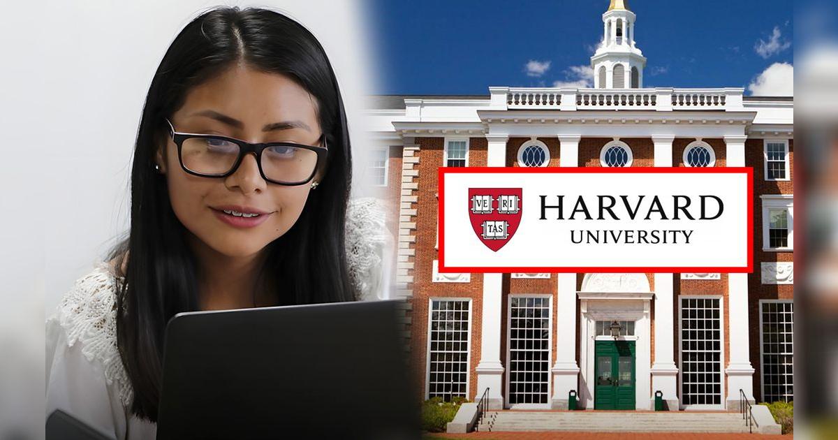 ¿Dominas inglés? Harvard lanza más de 100 cursos GRATIS en línea con certificación oficial para ...