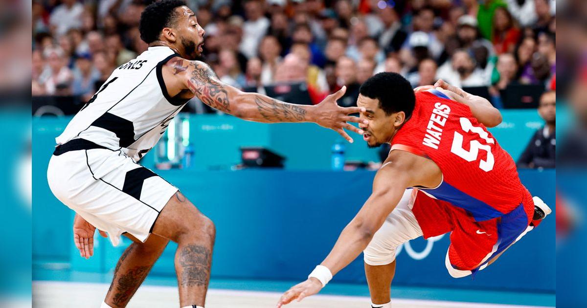 Puerto Rico vs Sudán del Sur baloncesto, resultado: los boricuas ...