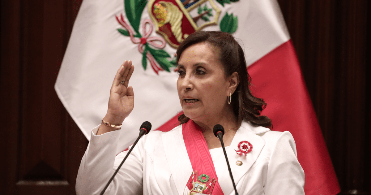 Gobierno De Dina Boluarte Oficializa Ley Que Ratifica Ley Soto Previo