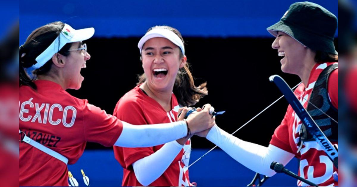[Claro Sports EN VIVO] Tiro con arco México, Juegos Olímpicos París 2024 HOY: Alejandra Valencia ...