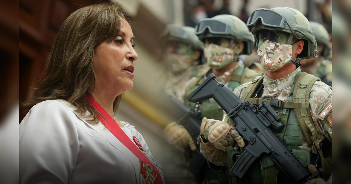 Aumento de sueldo para las Fuerzas Armadas y PNP: conoce quiénes serían los beneficiados ...