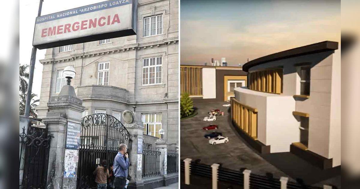 Modernizarán 8 hospitales del Minsa en Lima: en qué distritos están ...
