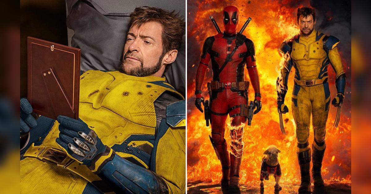 Hugh Jackman recrea famoso meme para celebrar el éxito de ‘Deadpool & Wolverine’ en los cines ...