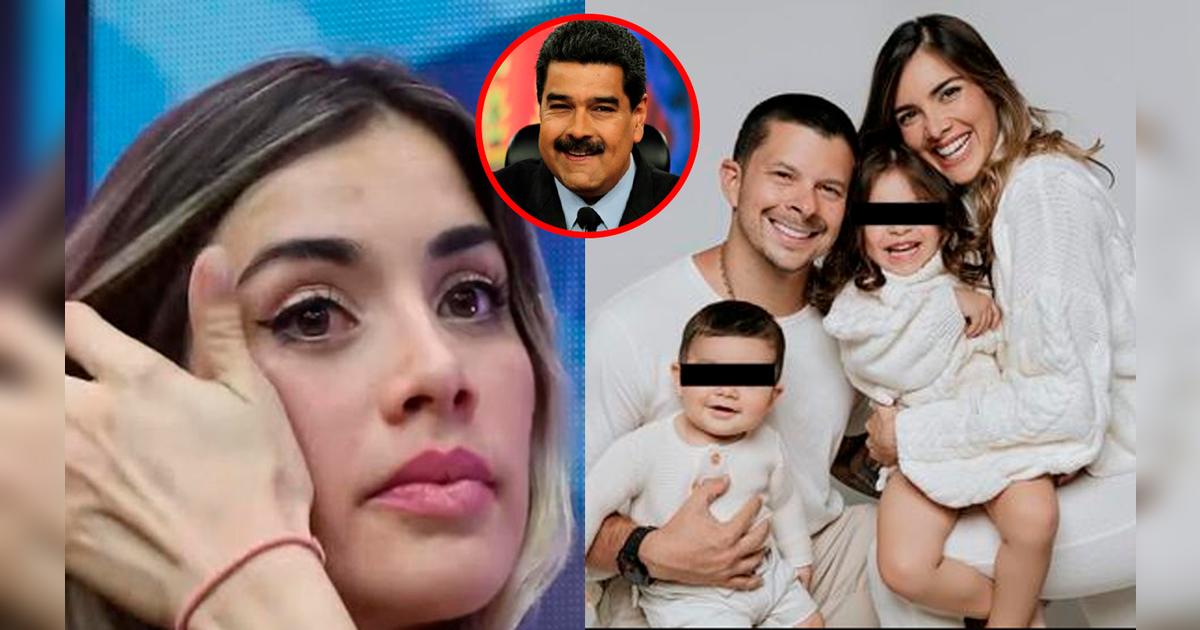 Korina Rivadeneira revela que se irá a Venezuela con Mario Hart y sus ...