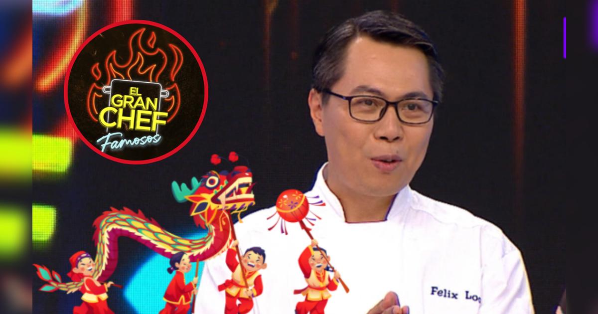 Conoce la historia de Felix Loo, el chifero chino que se enamoró y se ...