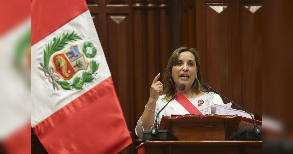 Mensaje a la nación 2024 de Dina Boluarte: reacciones tras el discurso ...