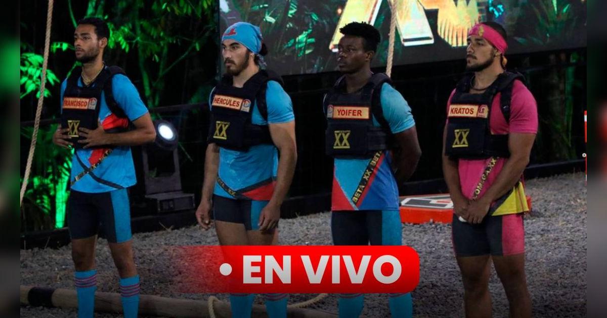 Desafío 2024 capítulo 79 completo del 30 de julio EN VIVO: conoce al ...