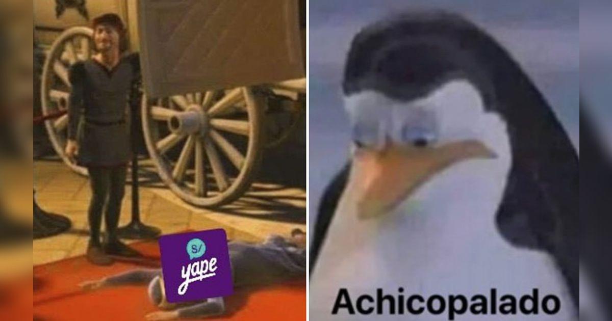 Yape y BCP sufren caída general y usuarios reaccionan con divertidos ...