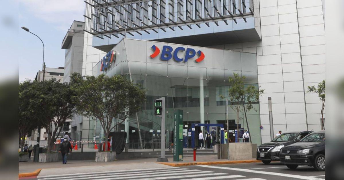 BCP announces that Yape and mobile banking are now operating normally ...