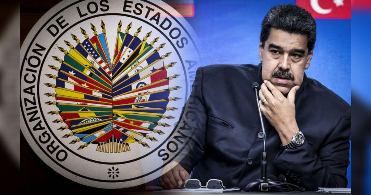 Reunión de OEA EN VIVO sobre Elecciones en Venezuela 2024 | OEA EN VIVO YouTube | Comunicado de ...