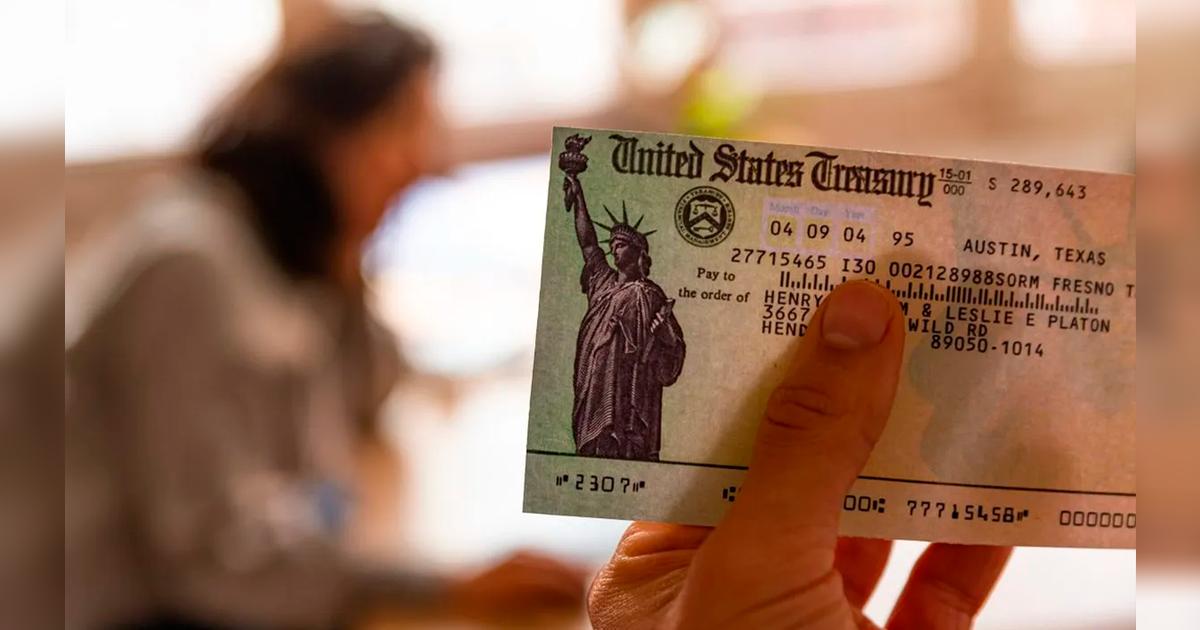 Cheque de estímulo 2024: esta es la fecha límite para el cobro de 500 ...
