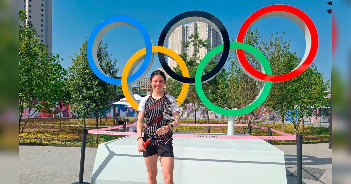 Inés Castillo se despidió de París 2024, pero prometió mejorar: "Ganar ...