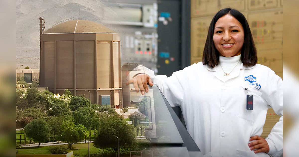 Conoce a Yaela Beraun, la primera ingeniera mujer en operar el reactor ...