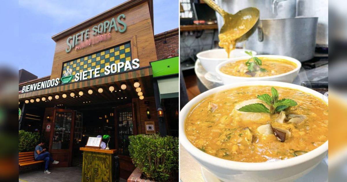 Nuevo Siete Sopas inaugura local en San Juan de Lurigancho: descubre su ...