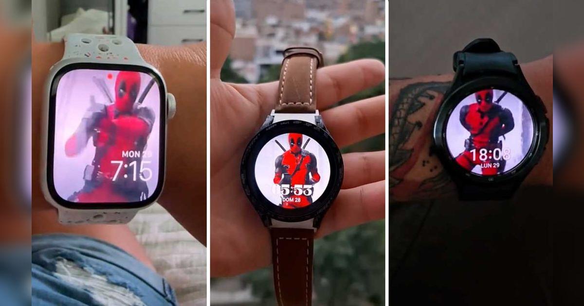 ¿Cómo tener la imagen de Deadpool bailando 'Bye Bye Bye' en la pantalla ...