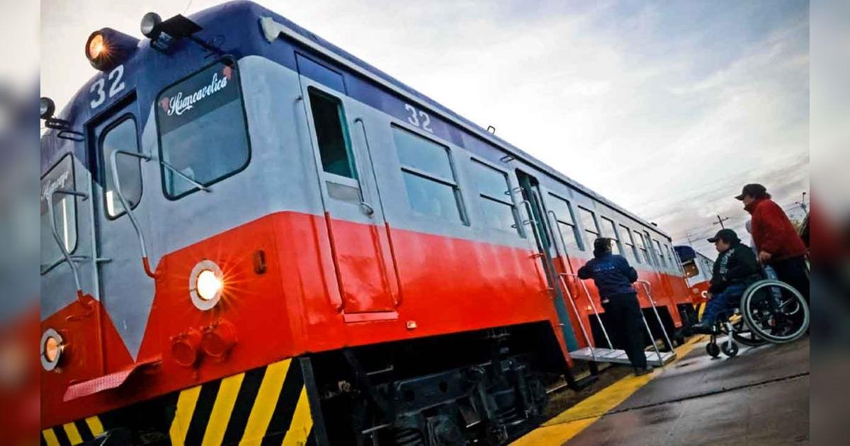 ¡Es una realidad! Tren Macho de Perú tendrá mejoras tras 90 años de ...