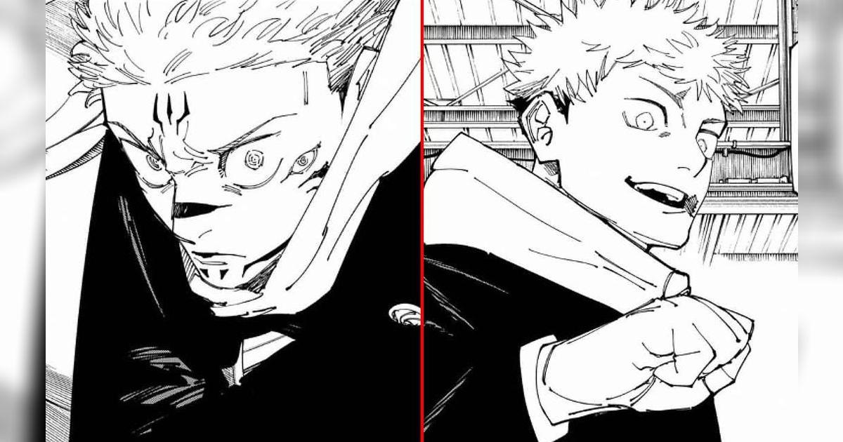 ‘Jujutsu Kaisen 265’, manga: fecha de estreno, a qué hora y dónde leer ...