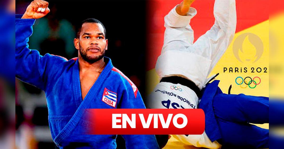 Andy Granda judo EN VIVO: revisa la hora y canal de la pelea ante ...