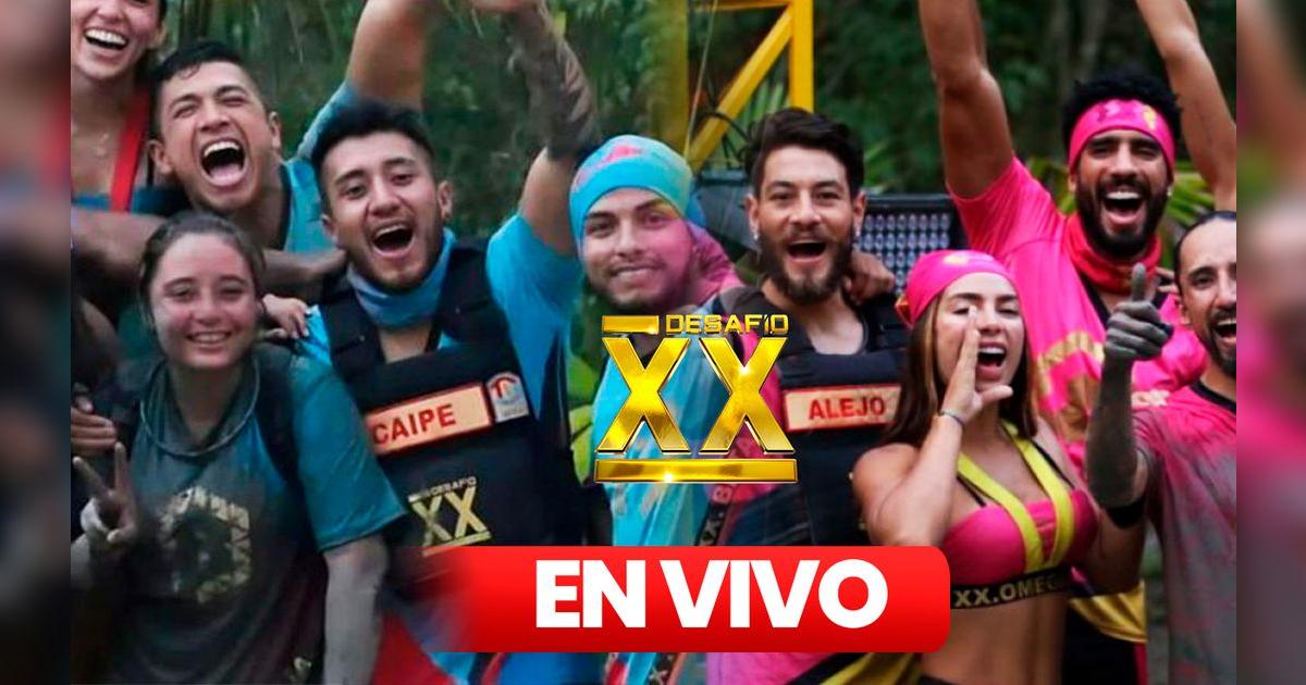 Desafío 2024 capítulo 82 del 2 de agosto EN VIVO: conoce quién fue ...