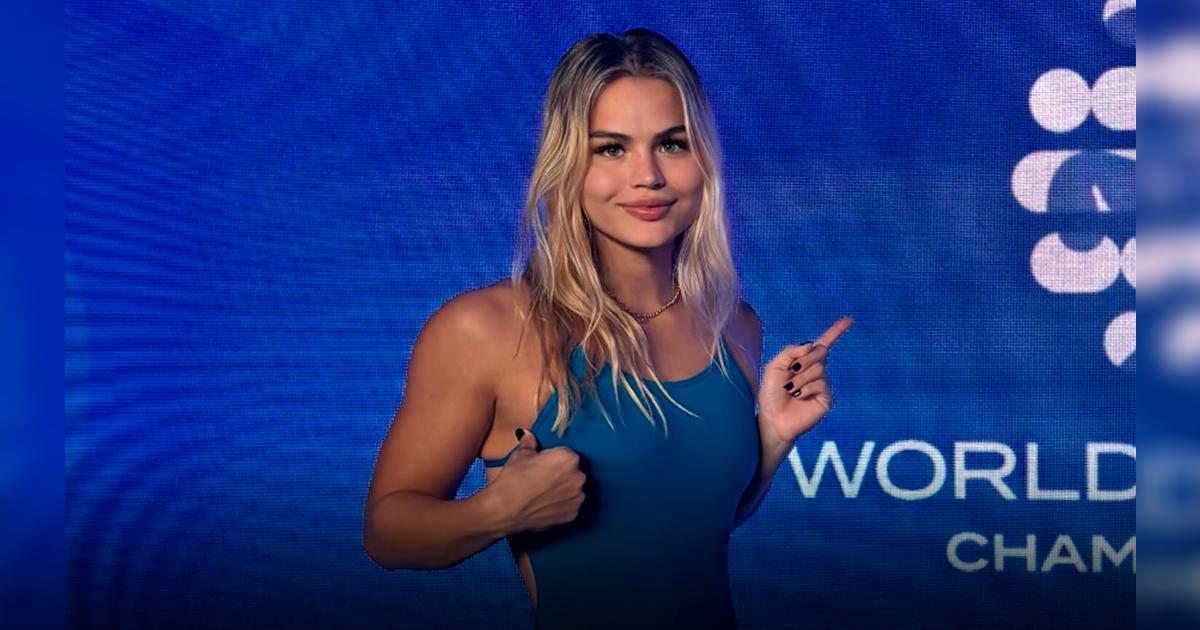 Solicitan a atleta de Paraguay, Luana Alonso, abandonar la Villa ...