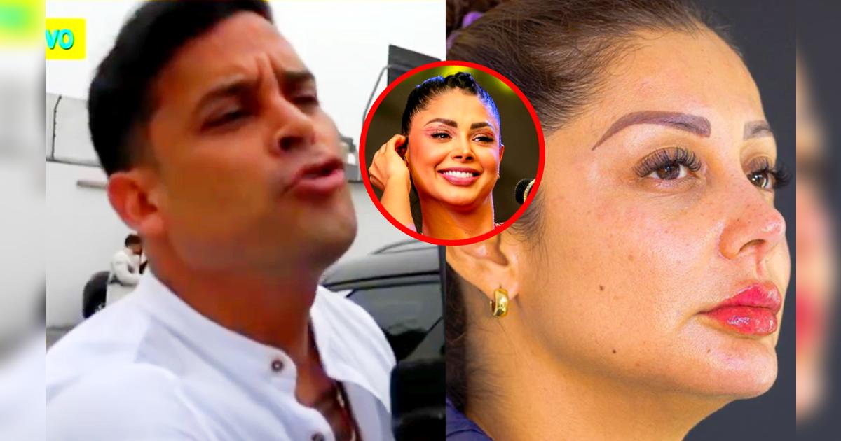 Christian Domínguez explota por comparación entre Karla Tarazona y Pamela Franco tras ...