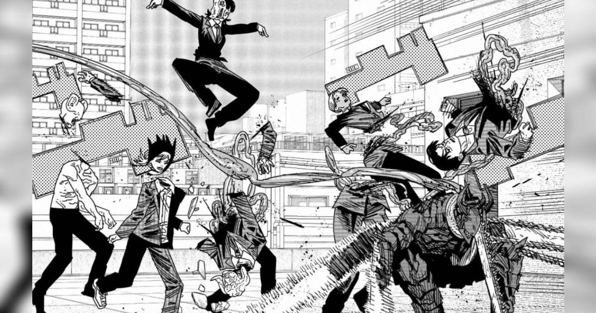 ‘Chainsaw Man 173’, manga: ¿cuándo sale, a qué hora y dónde leer ONLINE ...