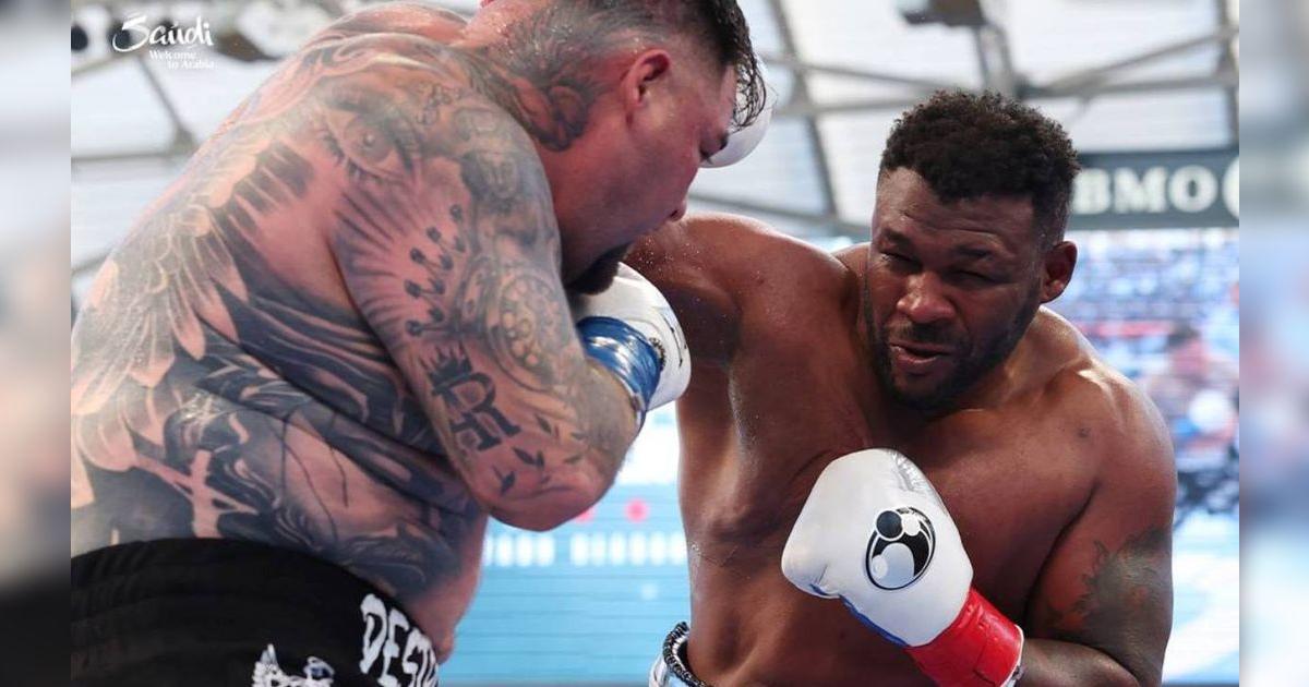 ¿Quién ganó Andy Ruiz Jr. vs Jarrell Miller HOY? Conoce el resultado ...