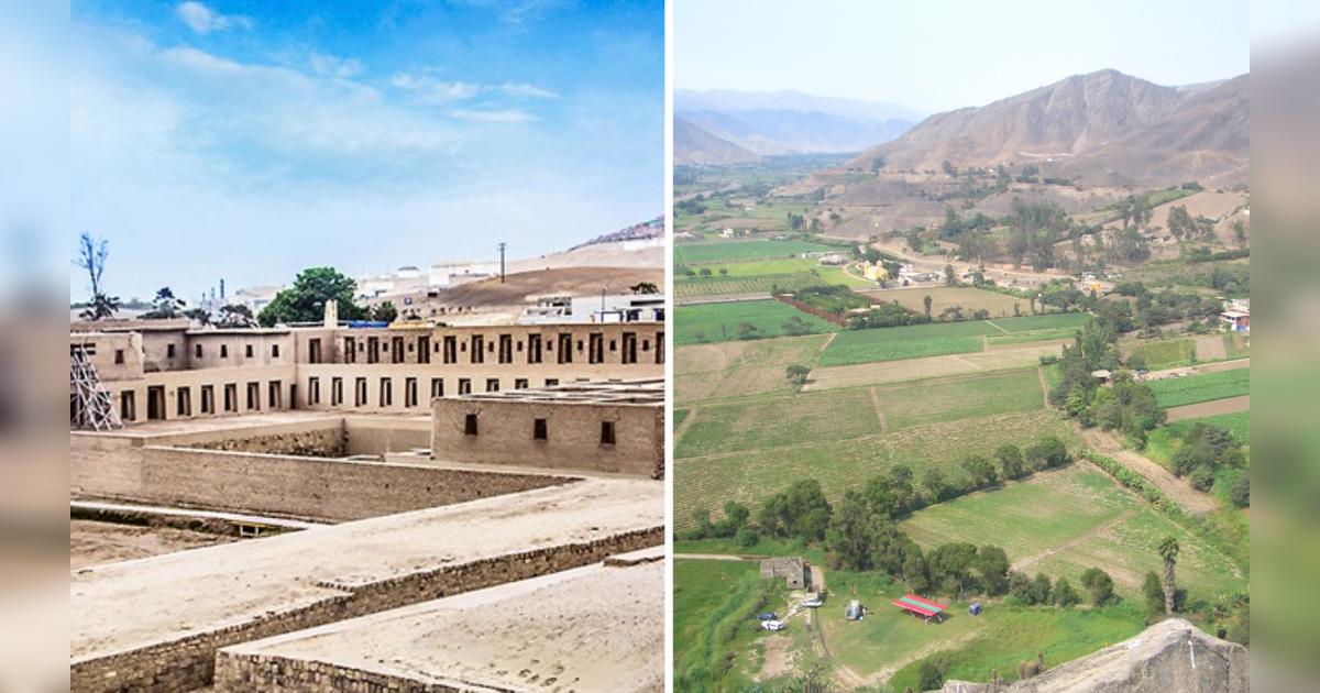 Pachacámac| Conoce qué destino del Perú fue designado como Primer ...