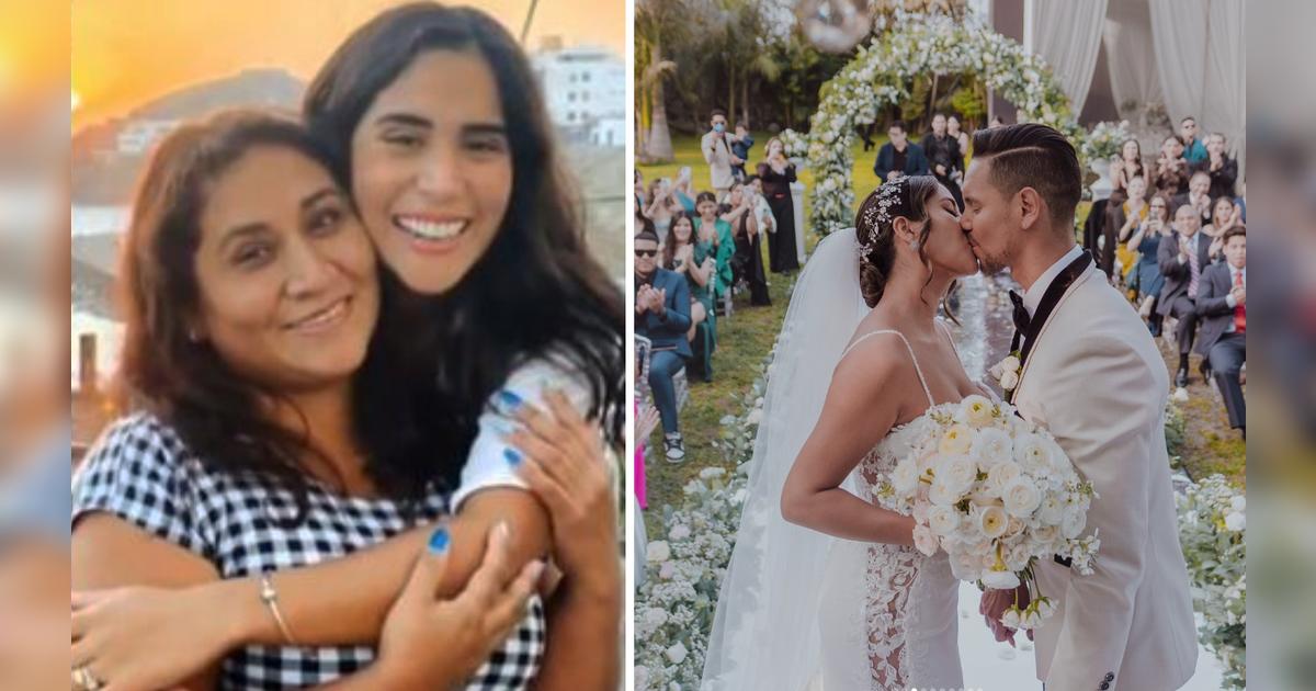 Celia Rodríguez, mamá de Melissa Paredes, envía sentido mensaje tras la ...