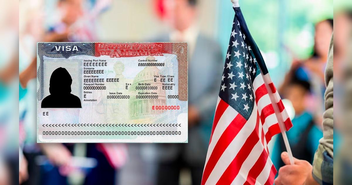 Lotería de visas: conoce la fecha y requisitos para participar en el segundo sorteo para ...