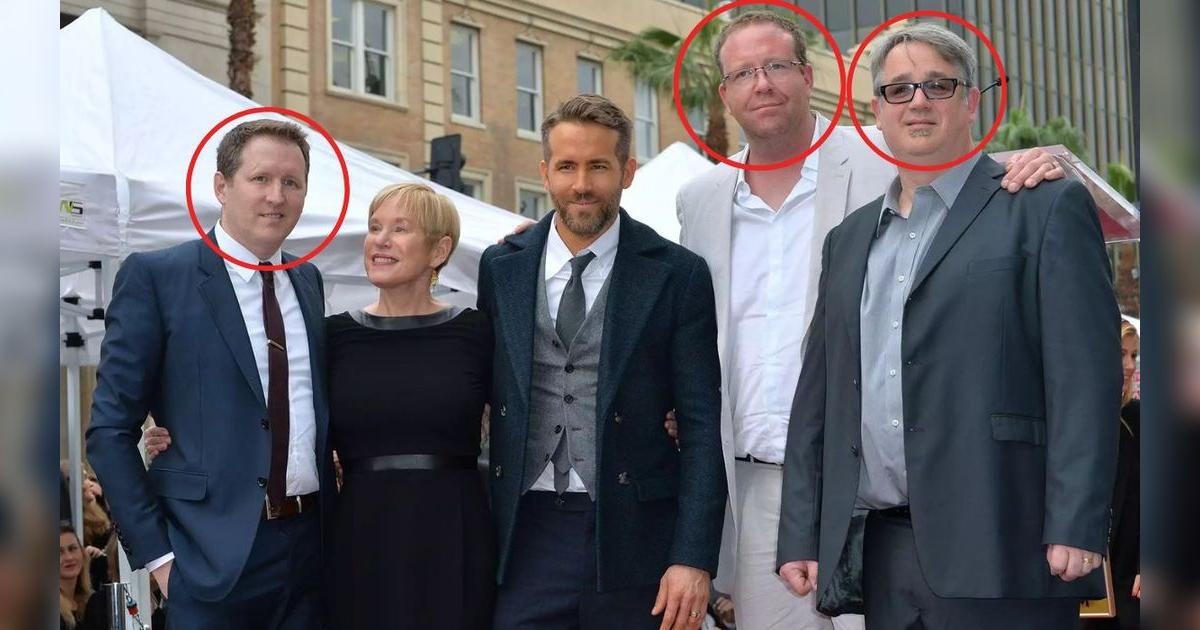 ¿Ryan Reynolds tiene hermanos en la vida real? Descubre quiénes son y a ...