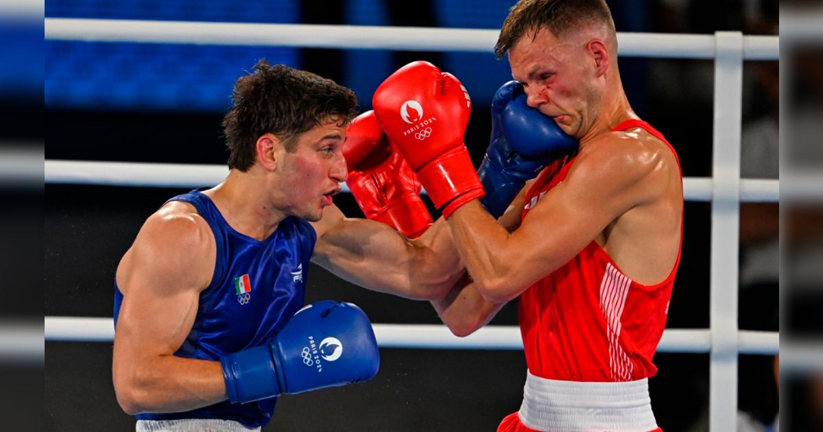 Marco Verde vs. Lewis Richardson EN VIVO, resultado por el boxeo Juegos ...