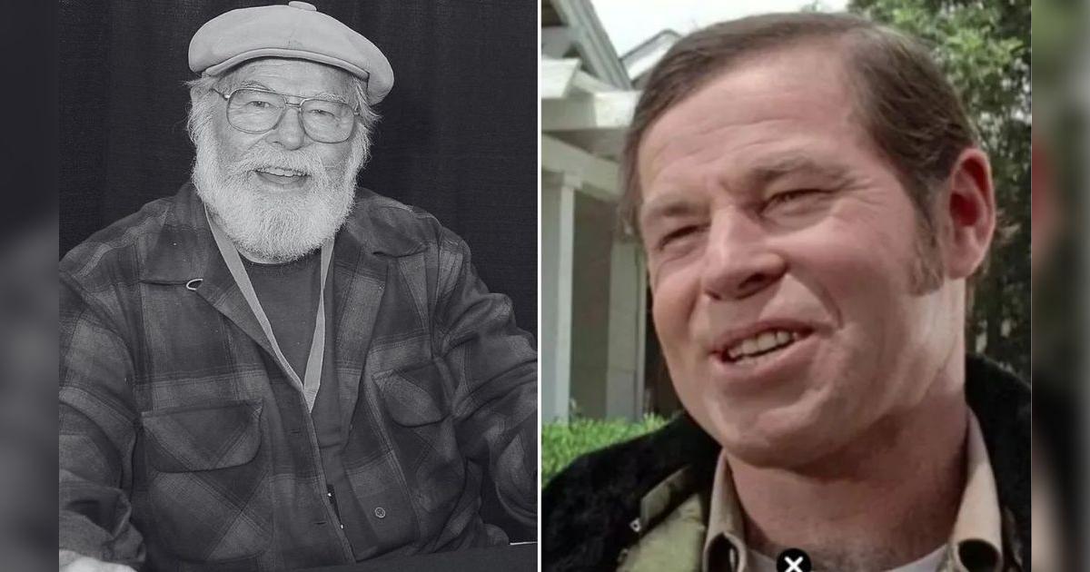 Muere Charles Cyphers, actor que interpretó al sheriff en la saga ...