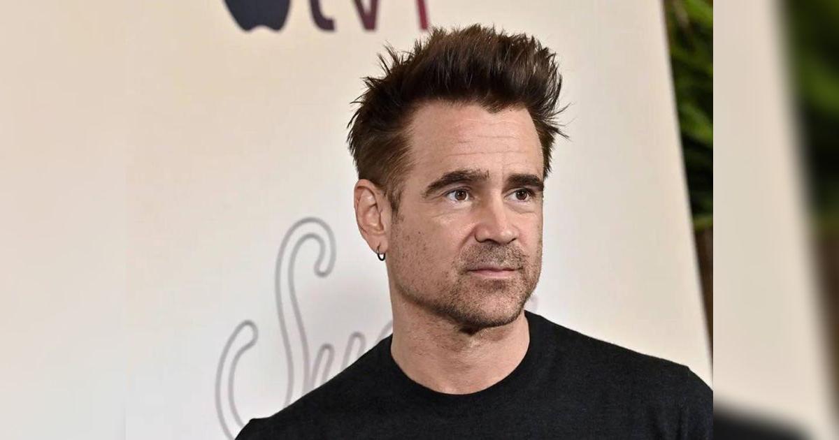 Colin Farrell y la fundación en honor a su hijo con síndrome de ...