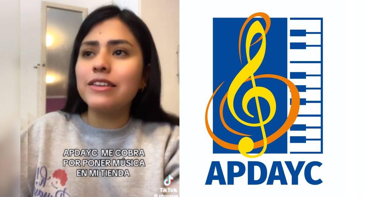 ¿Pones música en tu negocio? Usuaria revela que paga 45 soles a APDAYC por usar la radio si ...