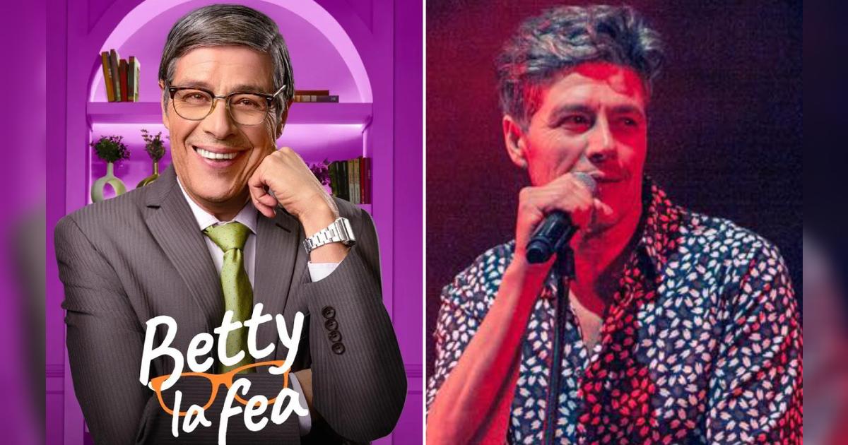 ¡Nicolás Mora de ‘Betty la fea’ en Perú! Actor Mario Duarte llega a ...