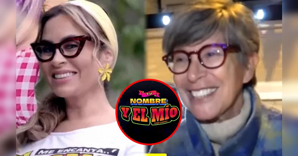 Michelle Alexander defiende a Ethel Pozo y destaca su papel en 'Tu ...