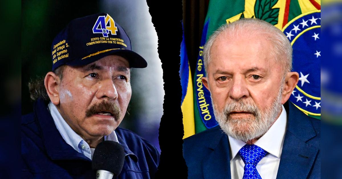 Crisis diplomática entre Brasil y Nicaragua: Lula da Silva expulsa a embajadora nicaragüense en ...
