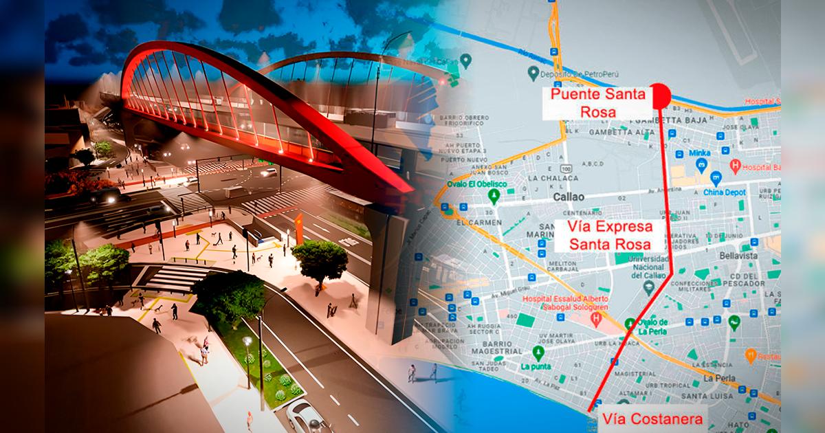 Nueva Via Expresa Santa Rosa: ¿una buena alternativa para aliviar la ...