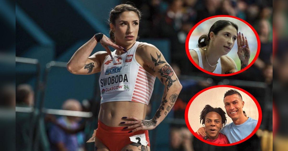 Ganó medalla en Juegos Olímpicos, se hizo viral por un gesto y ...