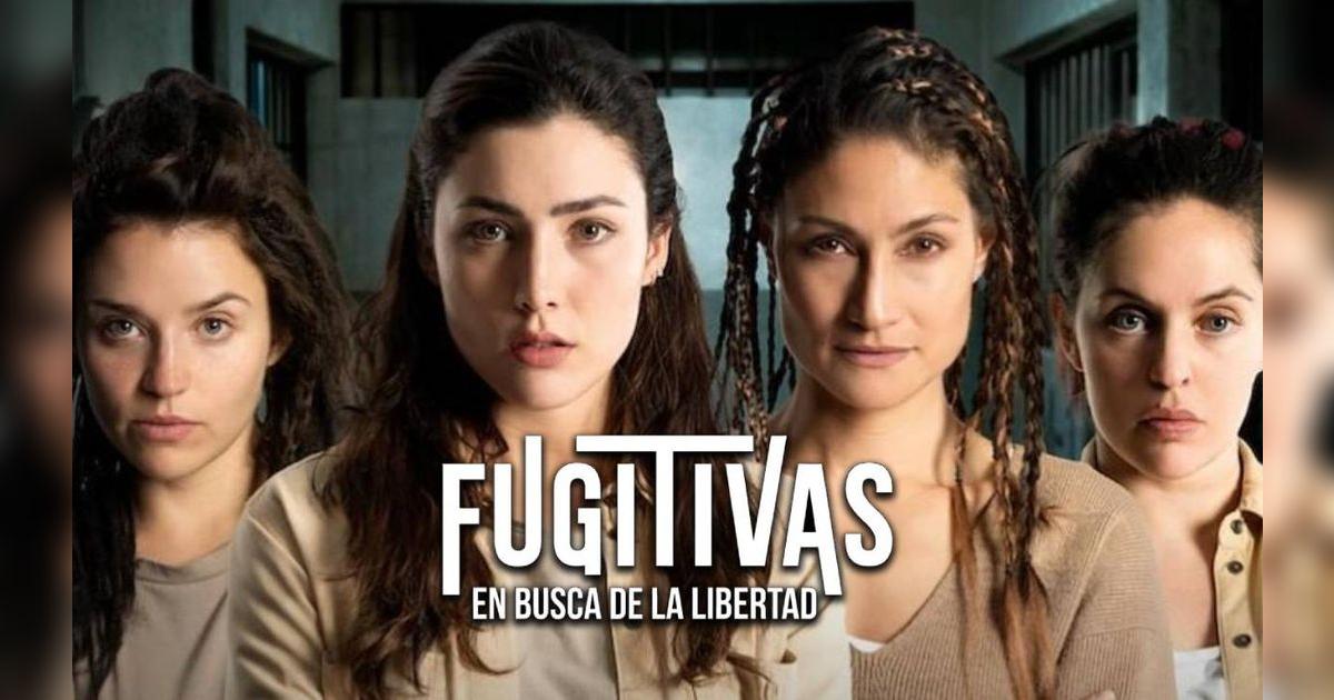 [Canal de las Estrellas EN VIVO] ‘Fugitivas’ capítulo 30 completo ...