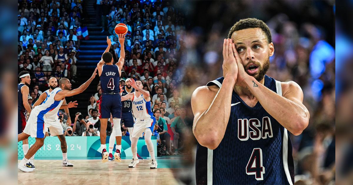Stephen Curry, el hombre clave en el ‘Dream Team’ para conseguir el oro ...