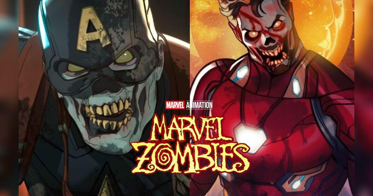 Marvel Zombies D23: primer vistazo, capítulos, fecha de estreno ...