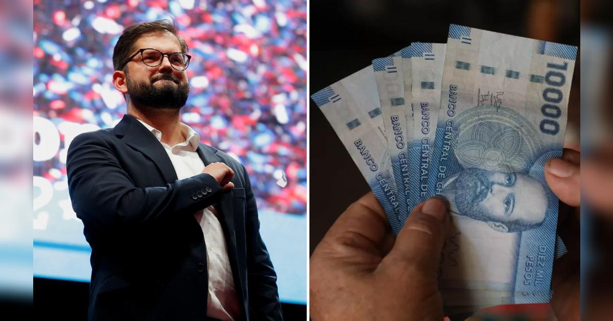 El presidente de Chile te puede dar un bono de por vida: descubre el ...