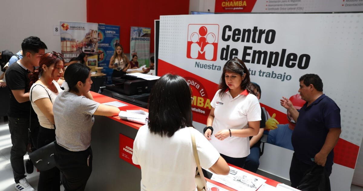 Bcrp Masa Salarial Formal Creció 7 En Junio En Términos Interanuales