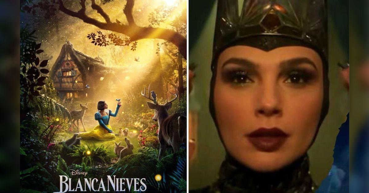 'Blancanieves' live action: tráiler, fecha de estreno, sinopsis con Gal Gadot y Rachel Zegler ...