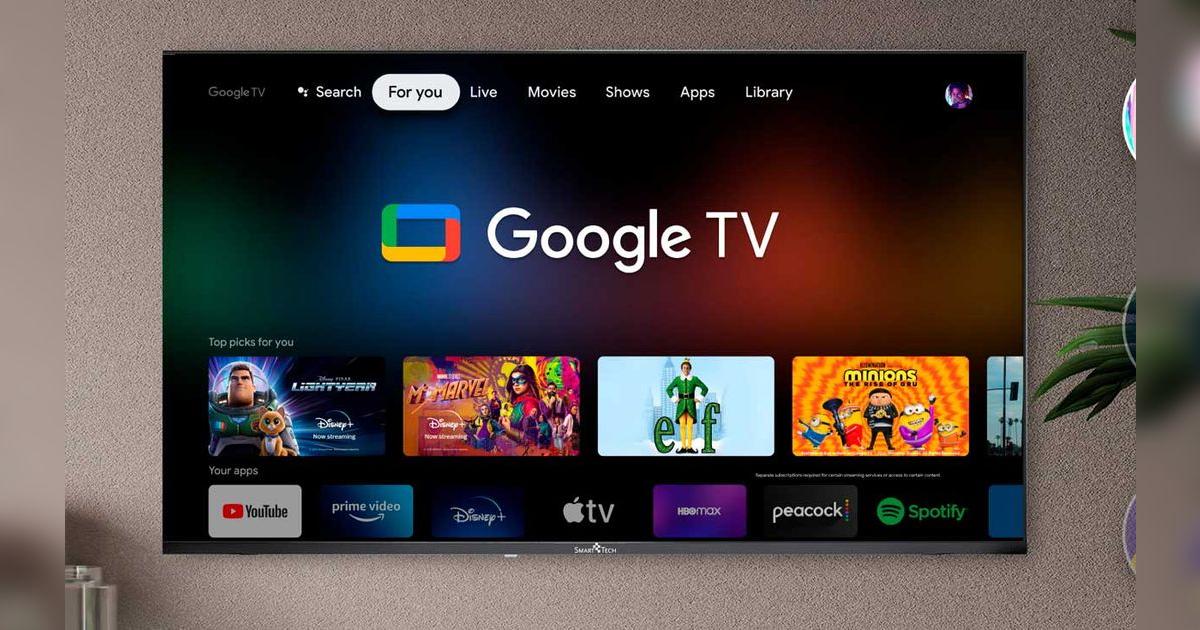 Smart TV: ¿cuáles son las 5 apps gratuitas que debes instalar en tu televisor con Google TV ...