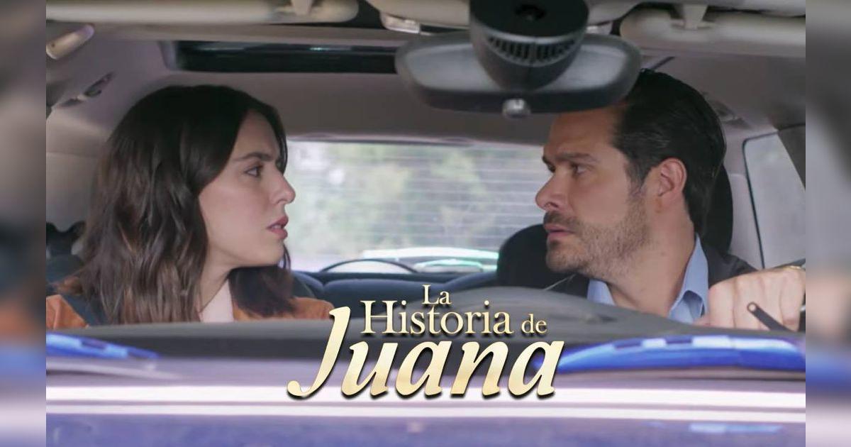 [Canal de las Estrellas EN VIVO] ‘La historia de Juana’ capítulo 51 ...