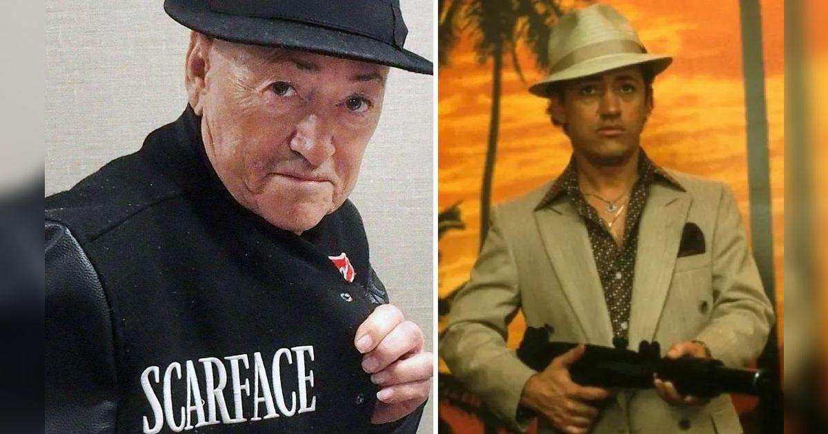 Muere Ángel Salazar, recordado actor de 'Scarface', a los 68 años ...