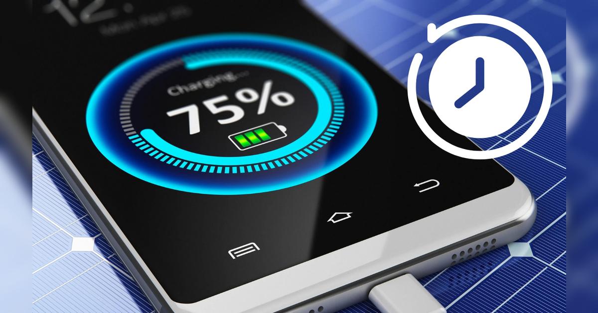 ¿Tu teléfono de carga rápida demora mucho en cargar? Descubre las ...